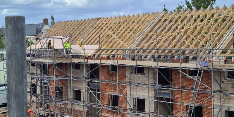 Haydon Farm – Hope Carpentry Ltd